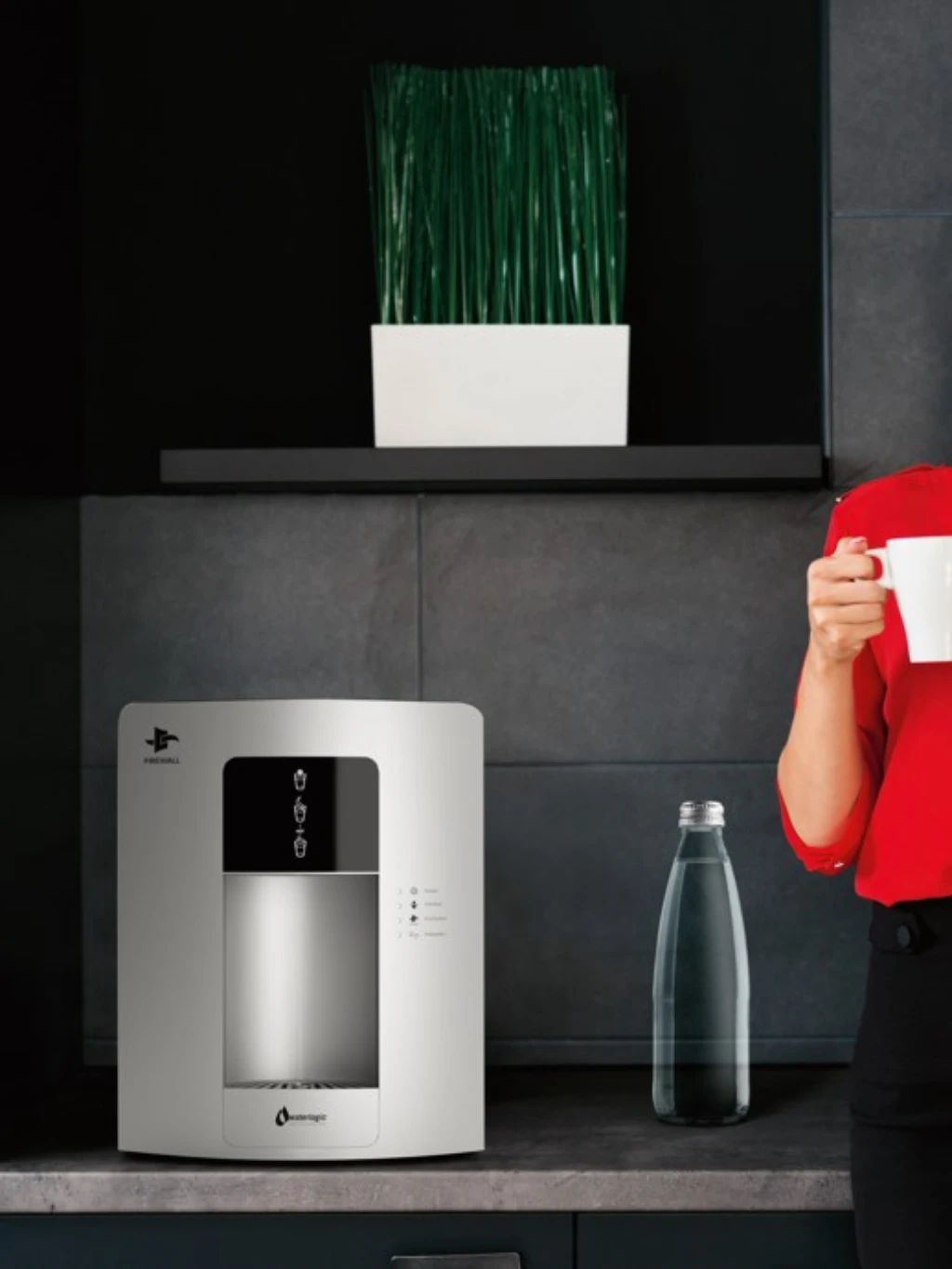 Waterlogic WL3 Firewall Water Dispenser | Selecta